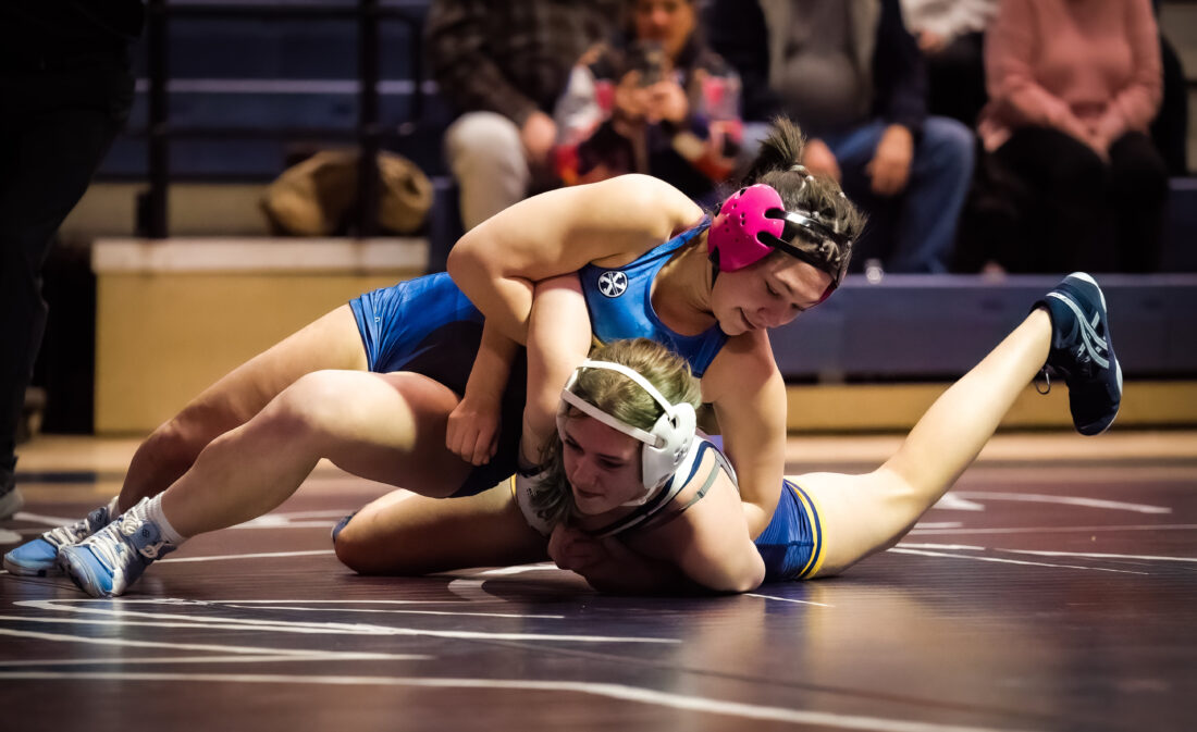 Chautauqua Lake Girls Throw Down Ken-Ton | News, Sports, Jobs - Post ...